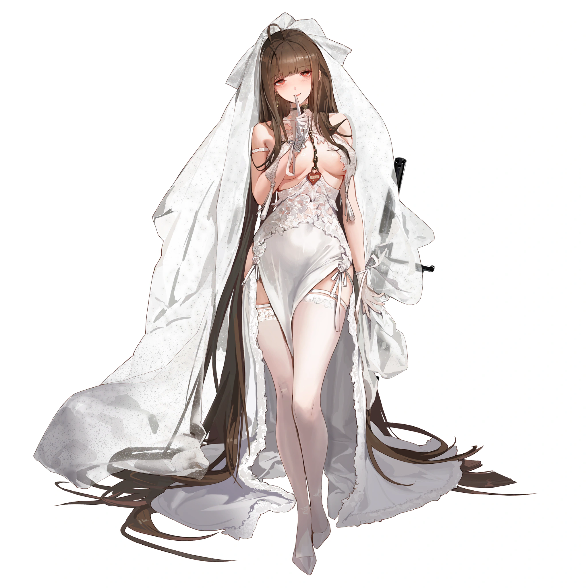 Gd DSR-50 - ドールズフロントライン(ドルフロ)【少女前線】 Wiki*